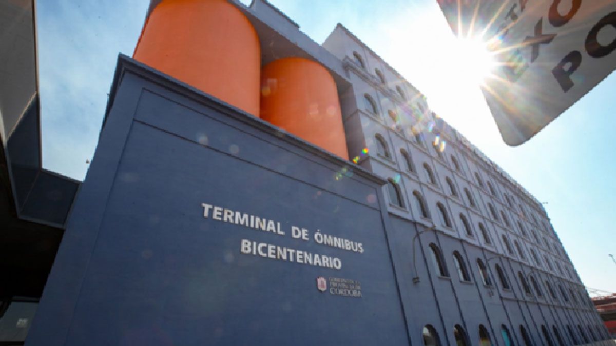 Tras las colas, los análisis en la terminal de Córdoba serán por turnos