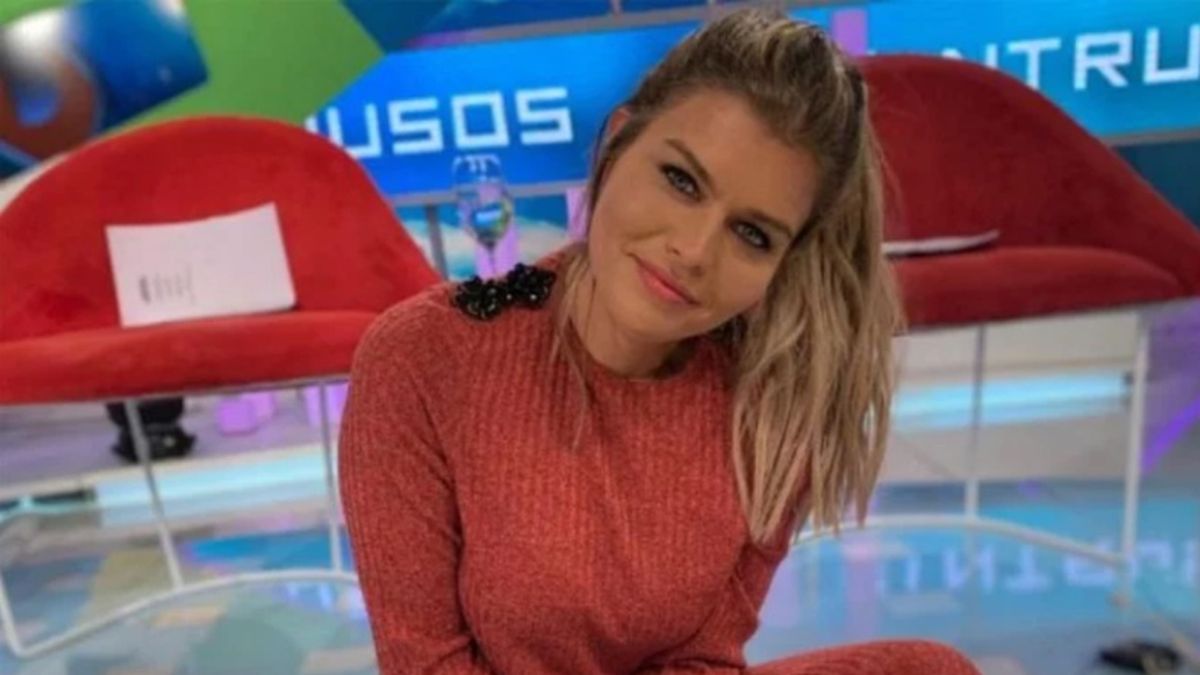 Fuera de Intrusos, Angie responde: ¿Es cierto que la esposa de Rial la ...