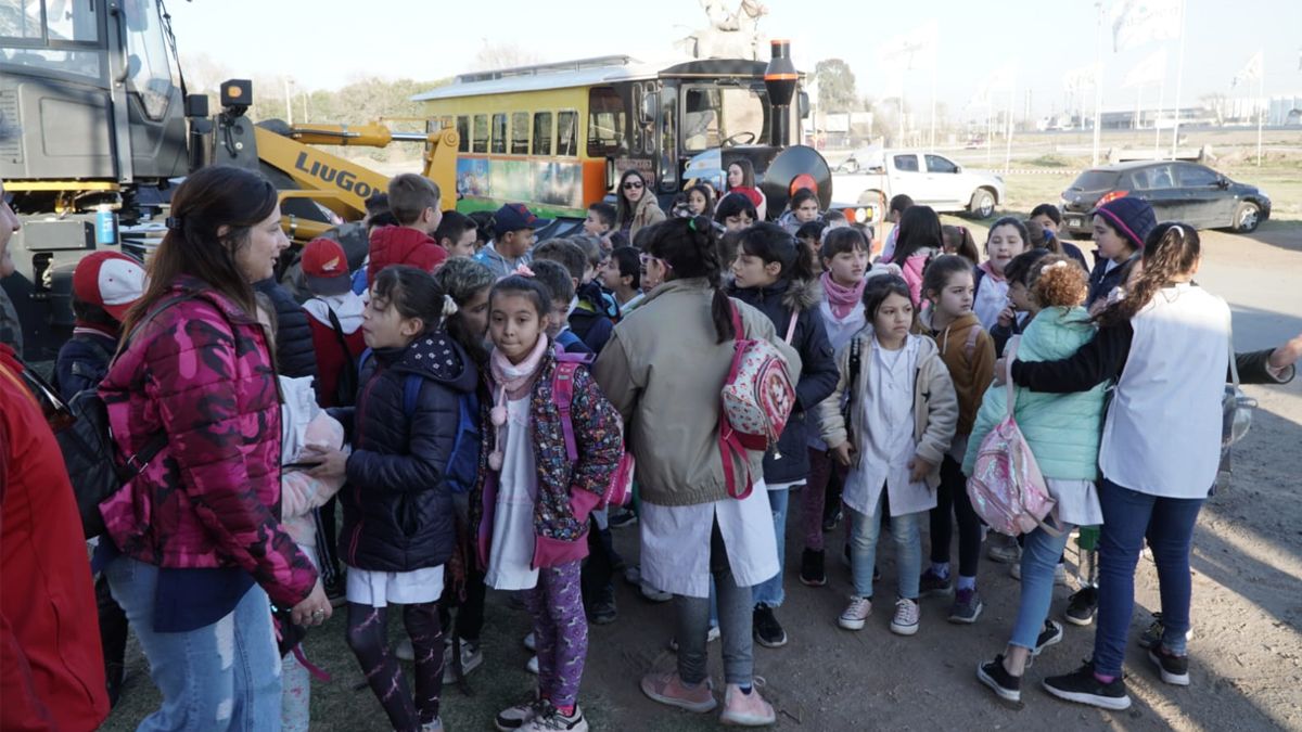 En imágenes: la 89° Exposición de la Sociedad Rural