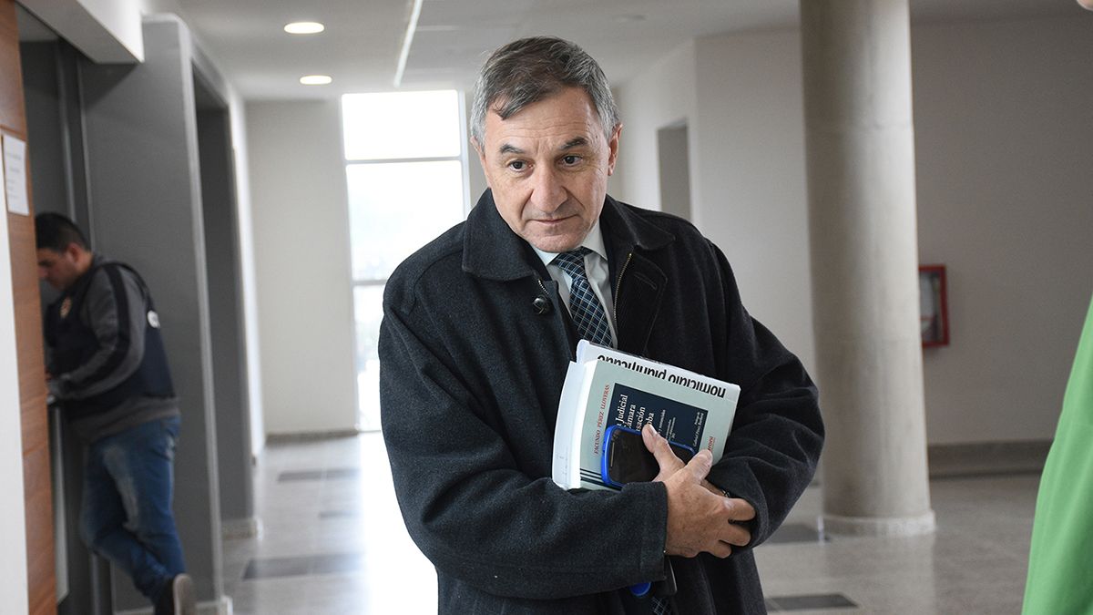 Se abstuvieron de declarar los cuatro acusados del crimen de Claudio Torres