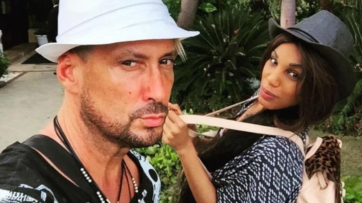 Mimi reveló qué son las cositas lindas del Kun Agüero