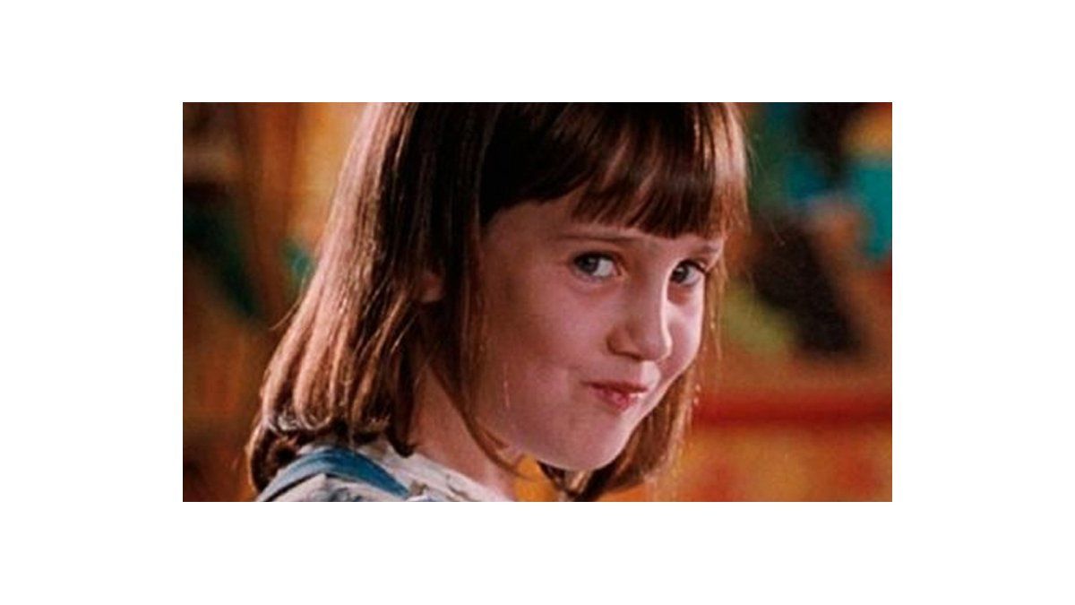 ¡Regresa Matilda!