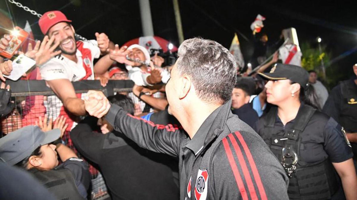 River Plate avanza por Maher Carrizo y espera la definición del jugador
