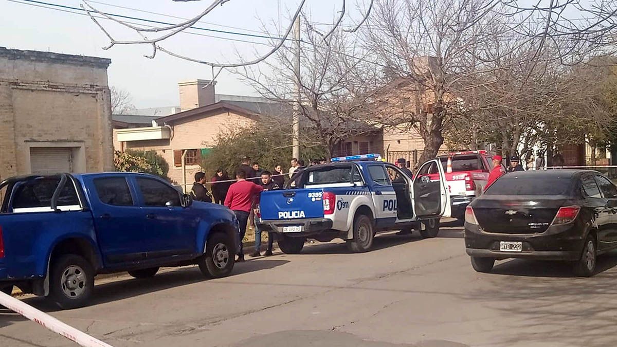 Laboulaye: L. admitió ante el juez que asesinó a Joaquín y que actuó solo