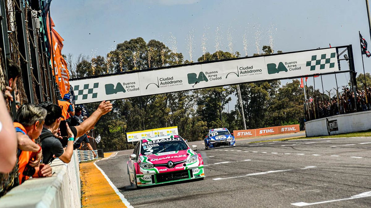Comienza el ruido del TC 2000 y sus categorías soportes en Buenos Aires