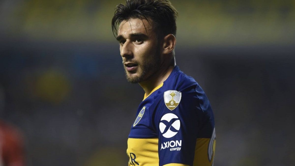 Salvio rompió el silencio a una semana del escándalo con Magali Aravena ...