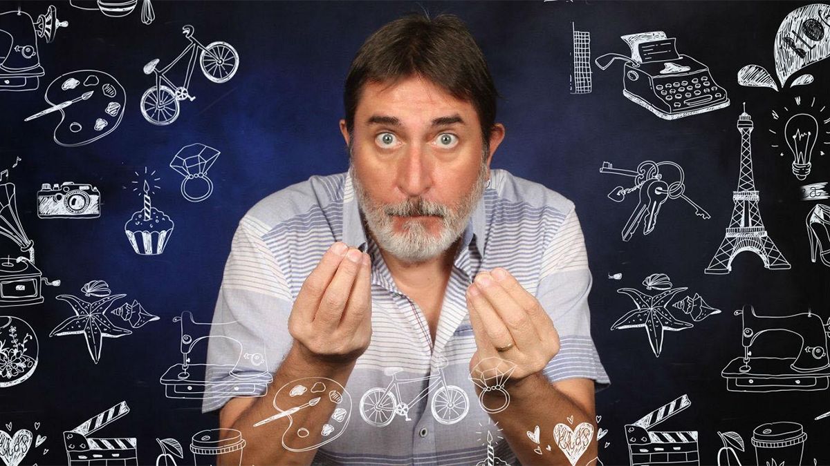 El Flaco Pailos ya tiene todo listo para su nuevo show