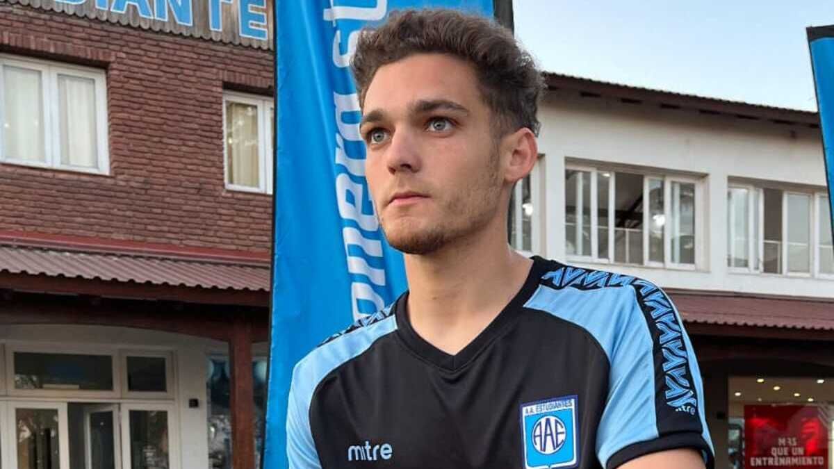 Alejo Mainero: Esperé mucho este momento y pretendo demostrarlo en la ...