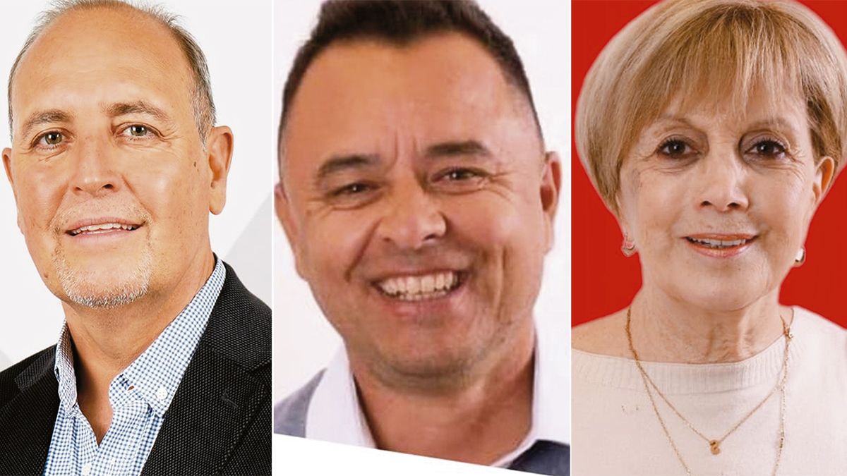 General Deheza se prepara para elegir intendente el 23 de julio