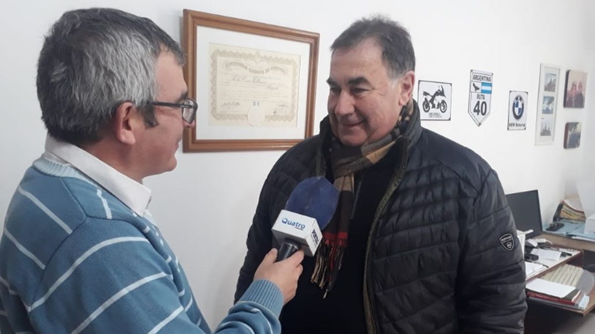 Esta es una causa de narcotráfico sin drogas, afirmó Valdivieso