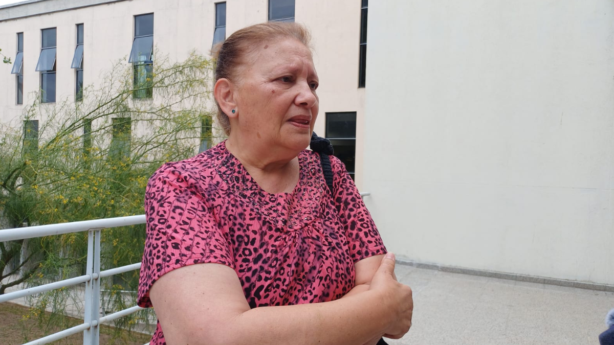 La madre de Emiliano: Estamos todos deshechos, nos destruyeron porque sí