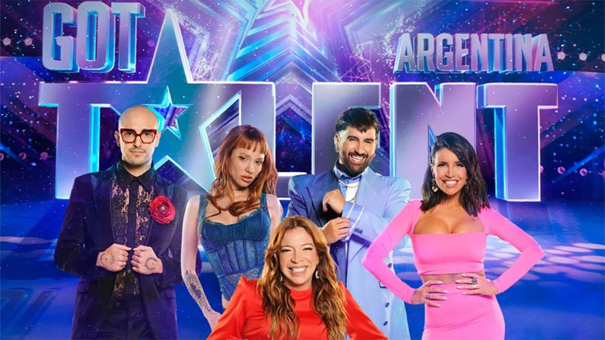 Got Talent Argentina llega a Telefe