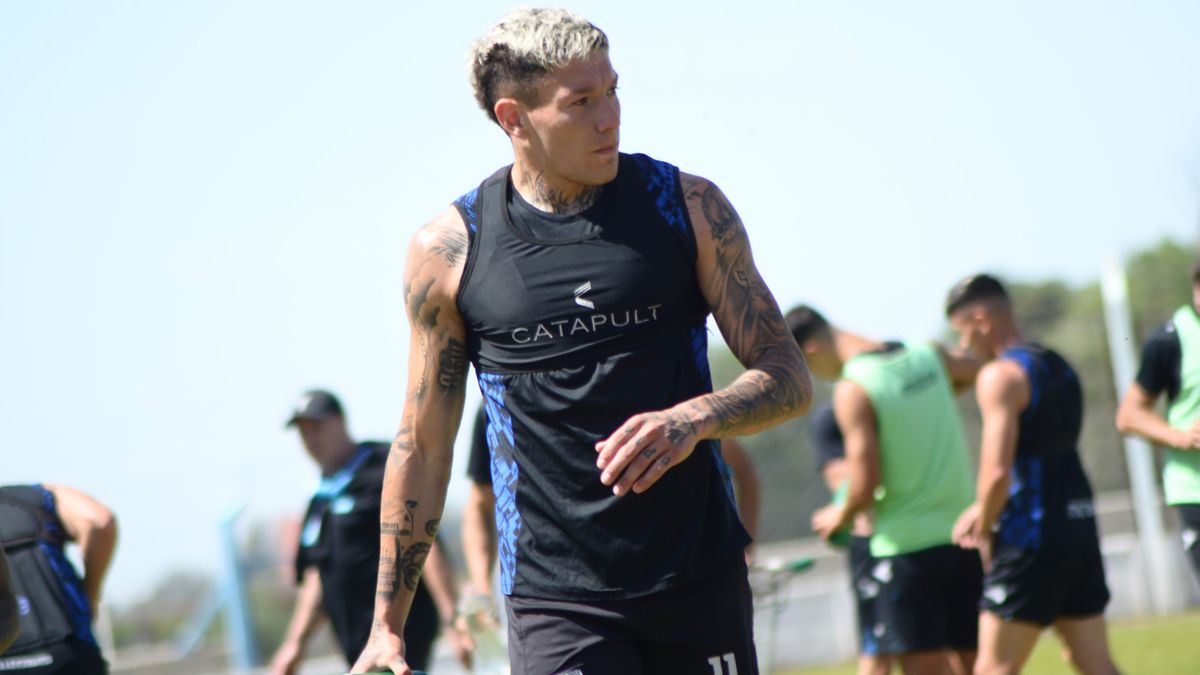 Reynaga: Ahora las ilusiones se renuevan, estamos felices, se viene un ...