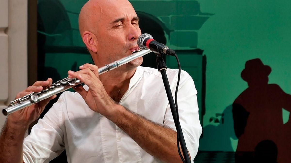 Un lindo momento con el arte