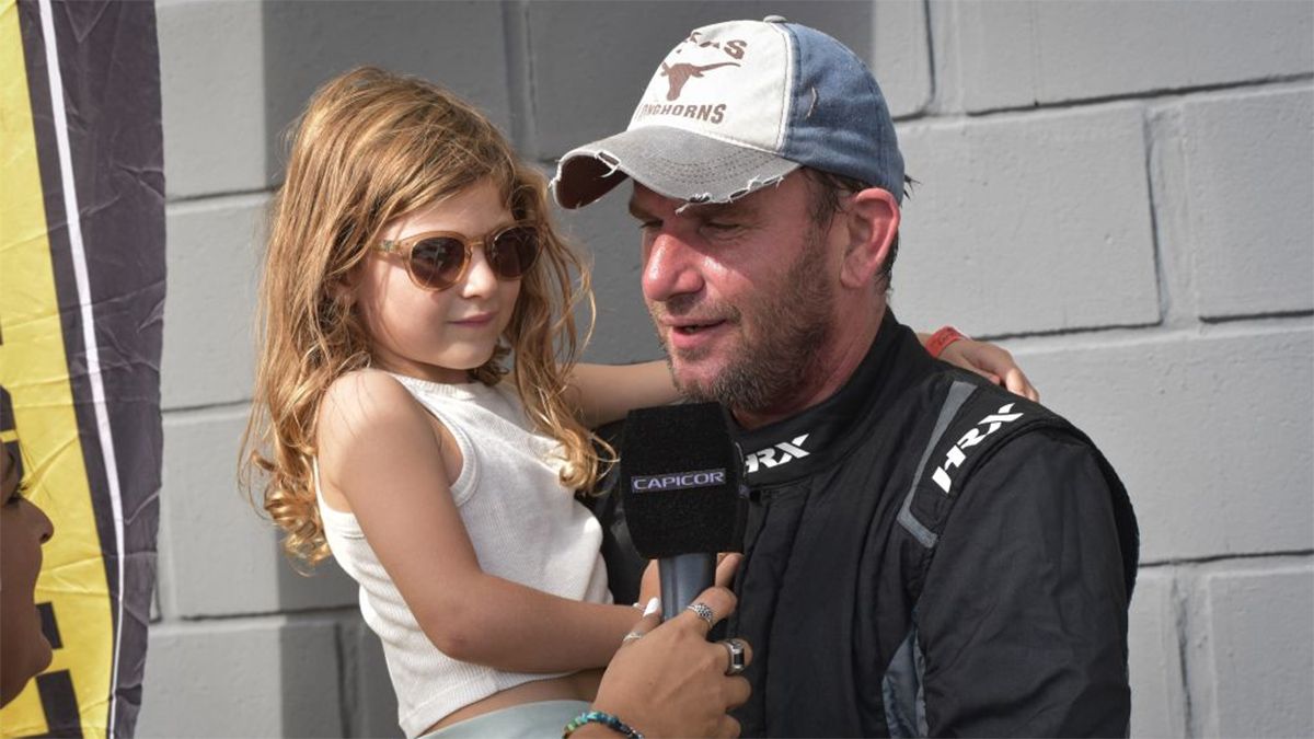 Ochetti, Meroli, Martínez y Schenatti los triunfadores del Capicor en ...