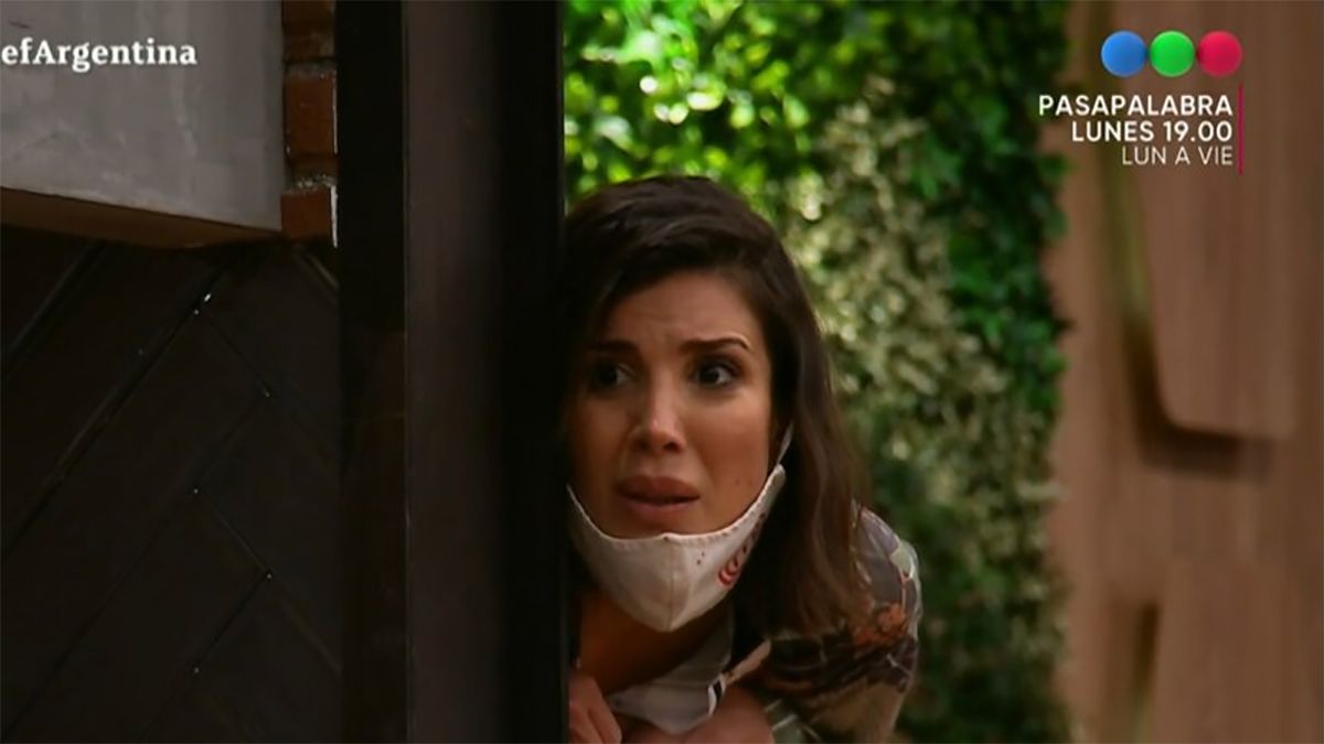 En medio de rumores de romance, Andrea Rincón fulminó a la producción ...