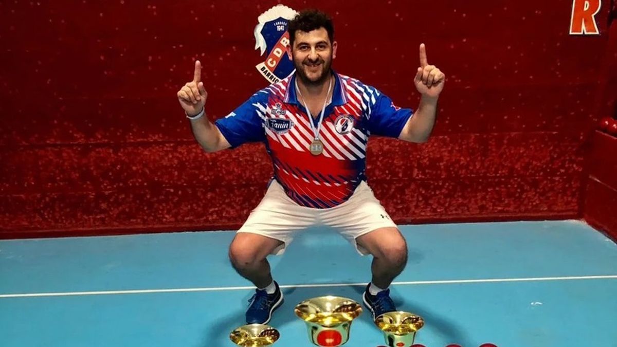 Pascual Ramírez: Fui de menos más y por suerte se fue dando todo para ...