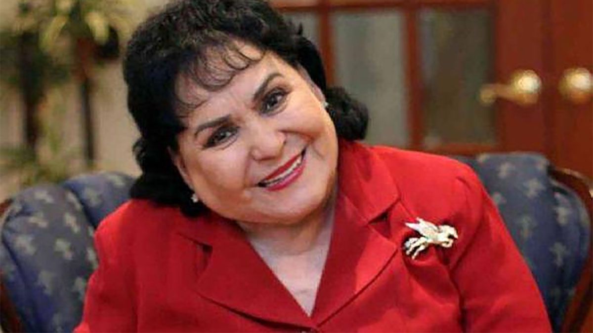 Falleció La Icónica Carmen Salinas