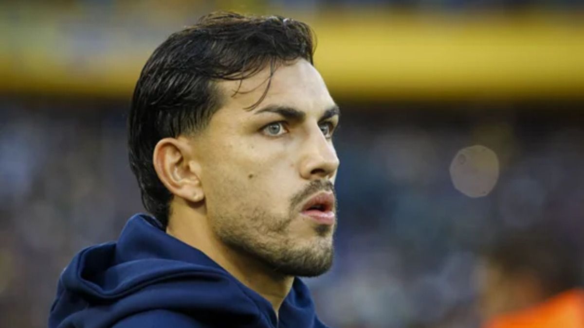 Leandro Paredes regresó a Buenos Aires y ya se entrena en Boca