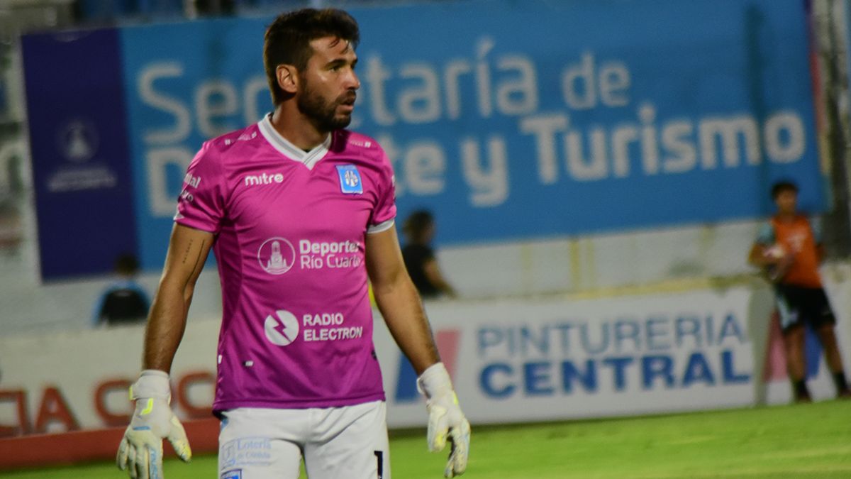 Adrián Peralta: Hay mucho potencial y queremos demostrarlo en la cancha