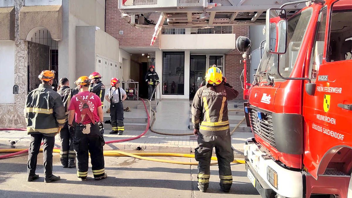 Los edificios viejos, aún a tiempo de adecuar sus medidas contra incendios
