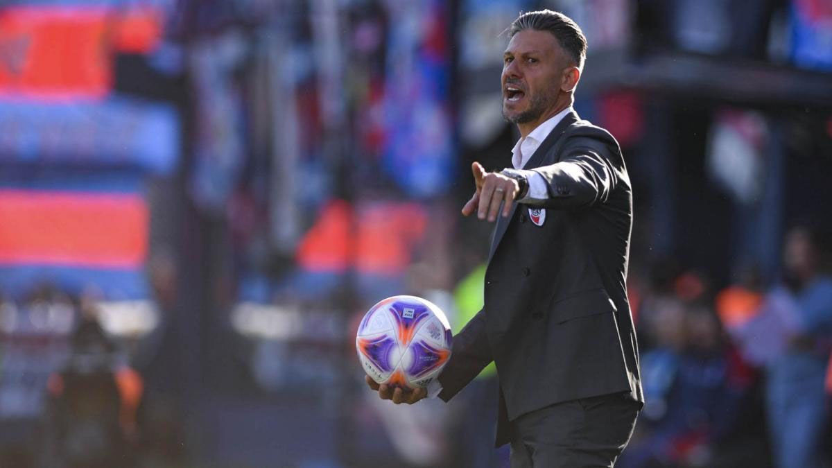 No ganamos nada como para hablar de éxitos, afirmó el DT de River, Martín Demichelis