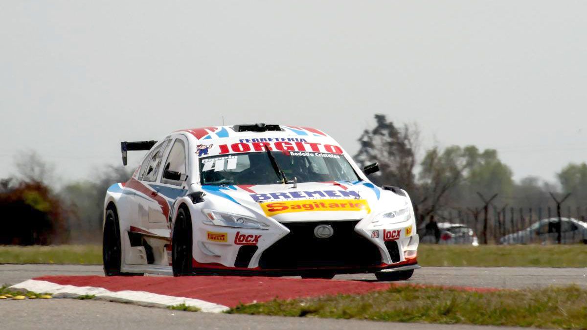 Jorge Barrio, Lucas Granja y Matías Montero los ganadores del Top Race