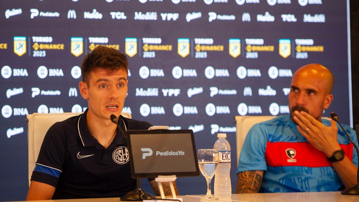 Esperamos estar a la altura dijo Malcom Braida sobre el debut de San ...