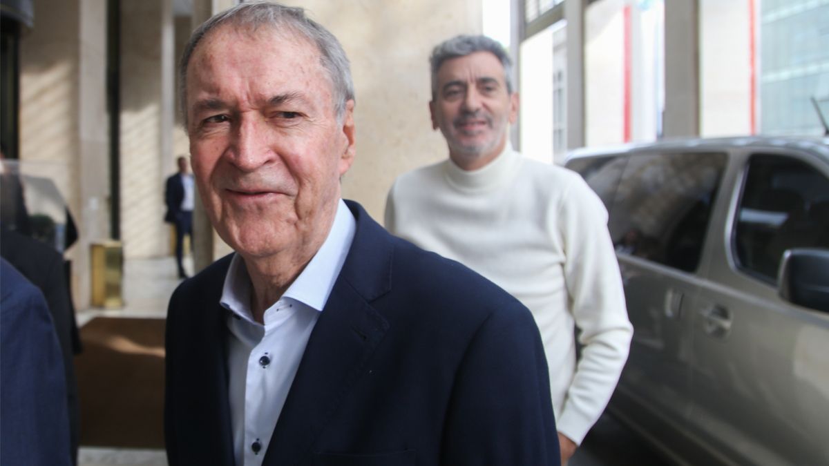 Schiaretti Insistió En La Necesidad De Construir Un Frente De Frentes 