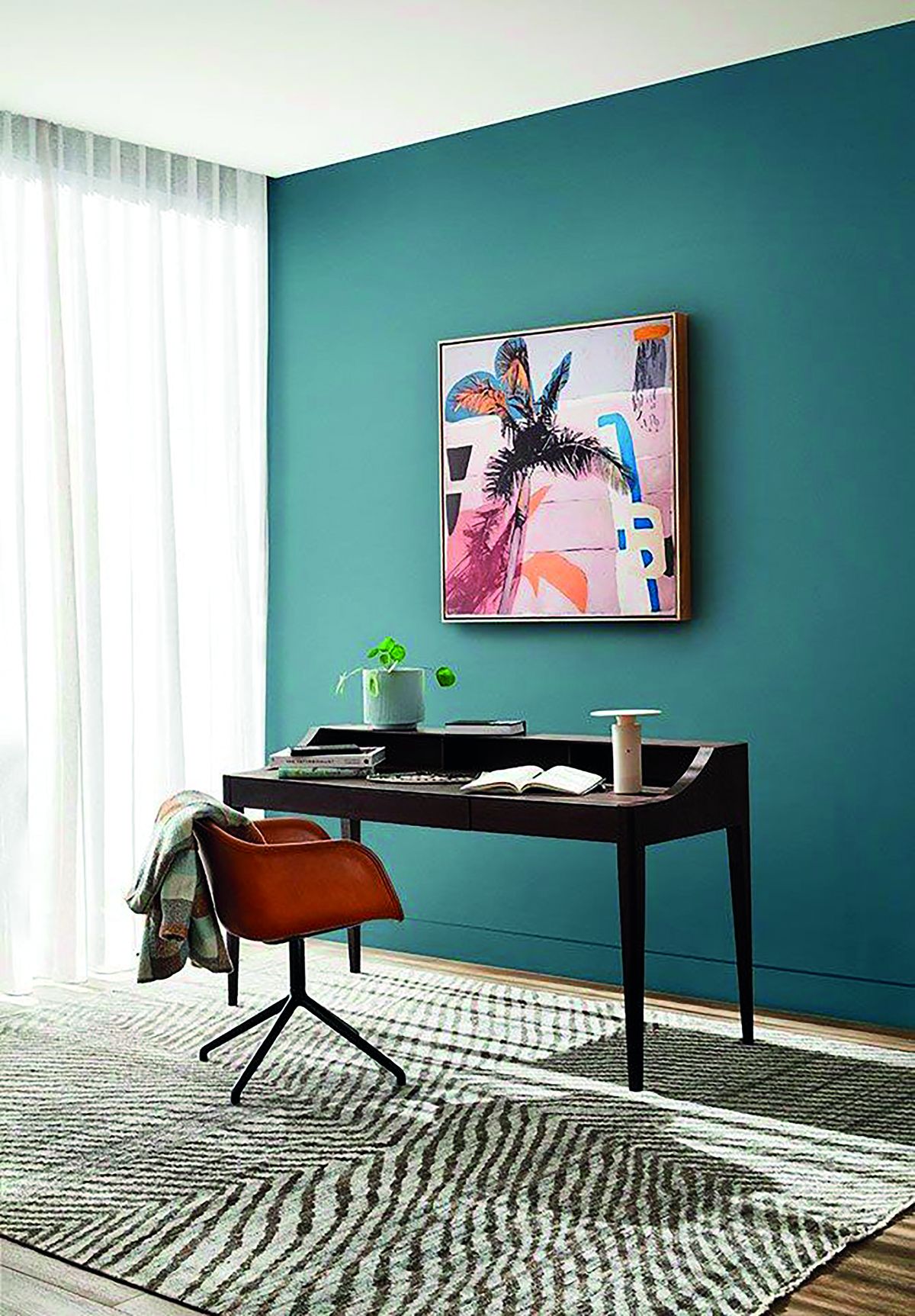 Combinaciones de colores que son un acierto para interiores