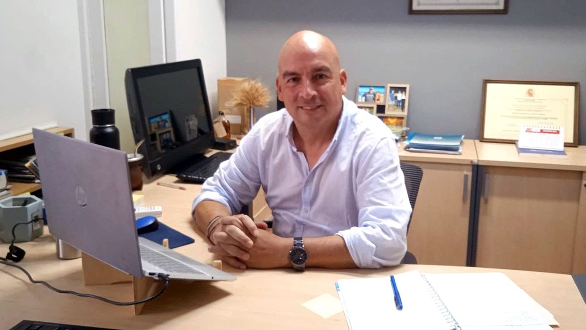 Aquiles Salinas asume como nuevo titular del Inta Córdoba