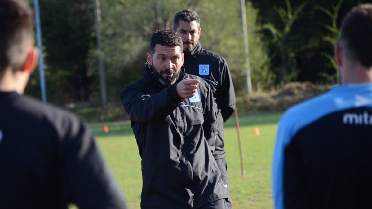 Vaca: Creemos en la forma de entrenar que tenemos, confiamos en el ...