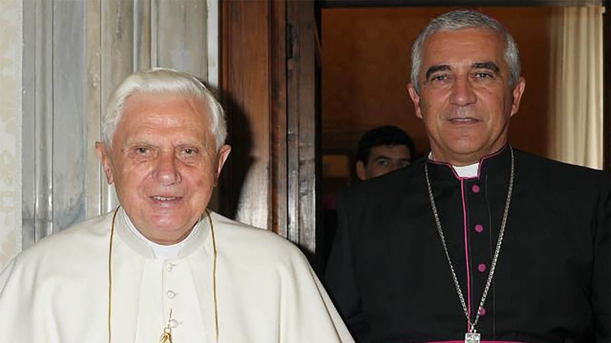 El obispo Uriona destacó la renuncia de Benedicto y la calificó de acto ...