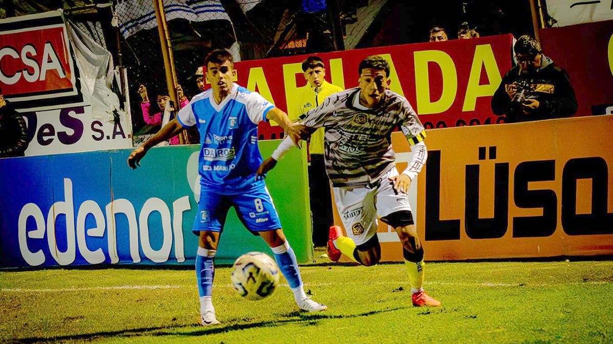 Agustín Morales: Más allá del rival, nos enfocamos en nosotros y buscamos darle continuidad a ...