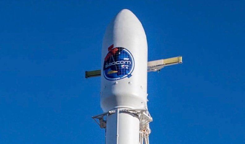 “El Saocom 1A forma un sistema de observación de la Tierra único en el ...