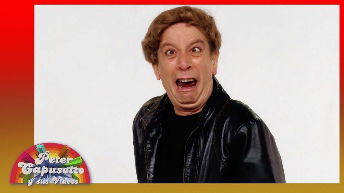Peter Capusotto y sus videos vuelve, con novedades