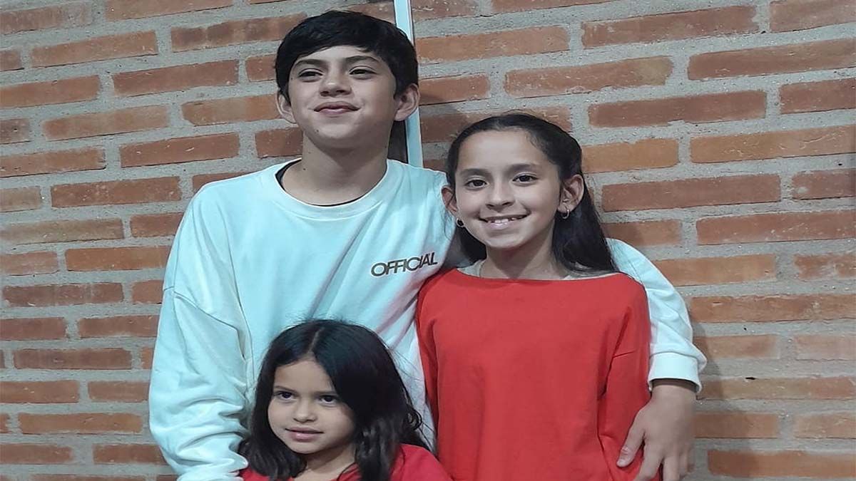 Todos por Alejo: necesita una cirugía ocular urgente y debe reunir $8 ...