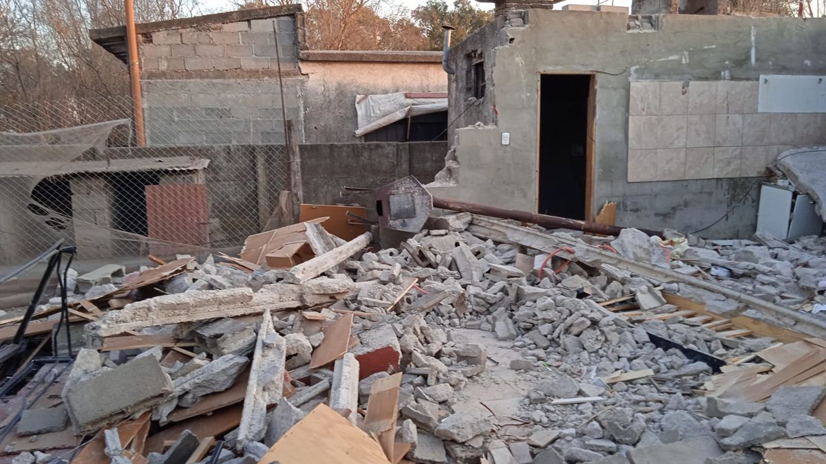 Incluyen en Vivienda Semilla a la familia que perdió su casa en una ...