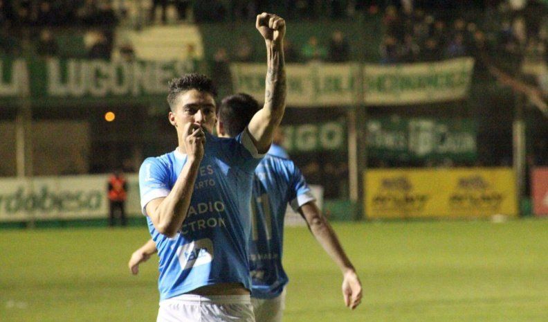 Lucas Suárez sigue en Estudiantes