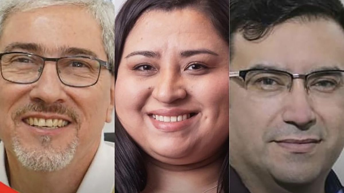 Cierre de listas: tres candidatos para las elecciones en General Deheza