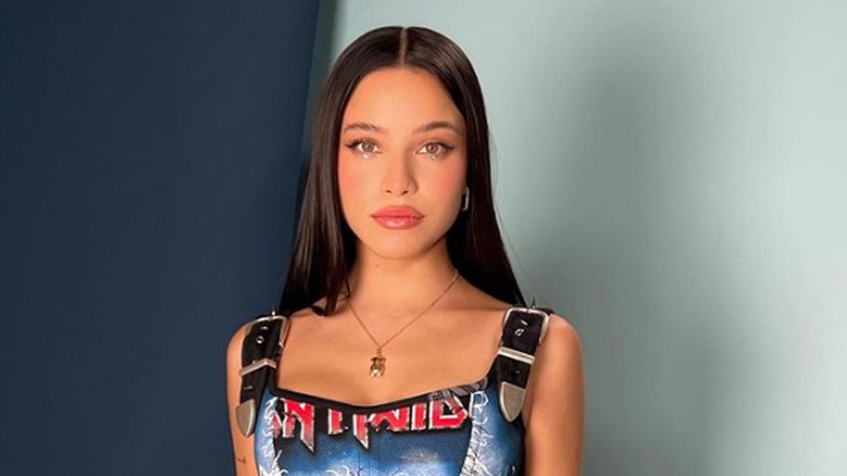 Emilia Mernes: Nada me sacó de la cabeza lo que soñaba y perseguía para ...