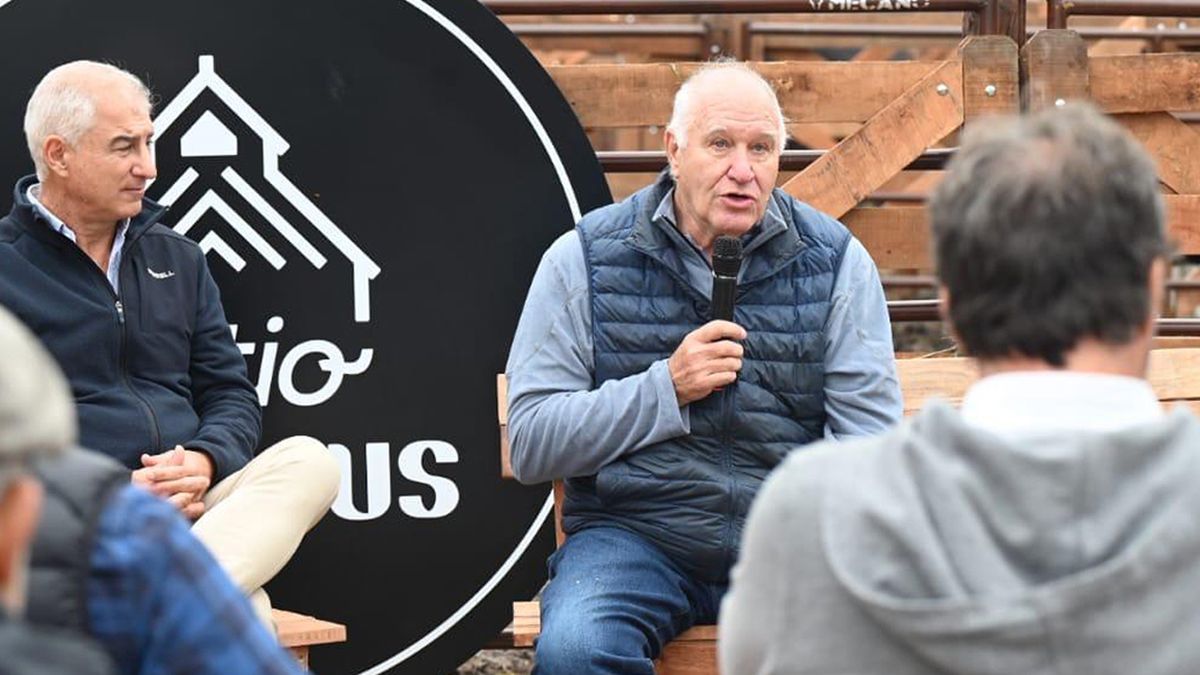 Víctor Tonelli: Va a ser un año muy interesante para la ganadería