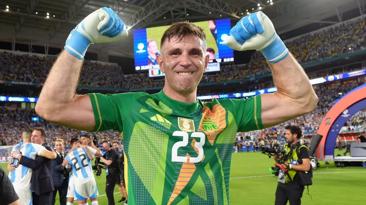 Con un argentino presente, la IFFHS publicó el equipo ideal del 2024