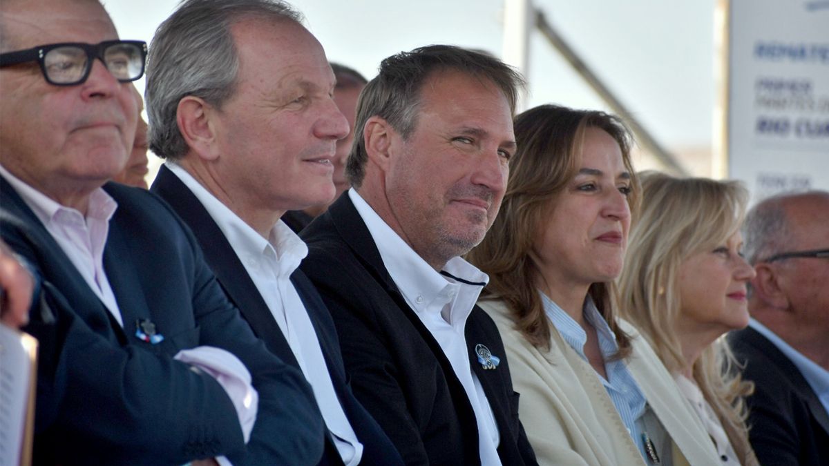 Si se veta la ley de financiamiento sería un retroceso muy grande, dijo ...