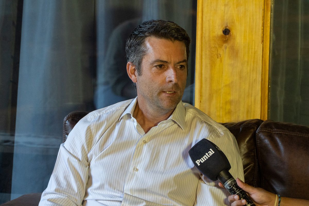 Agustín Calleri: Ha sido un muy buen año en lo deportivo para la ciudad