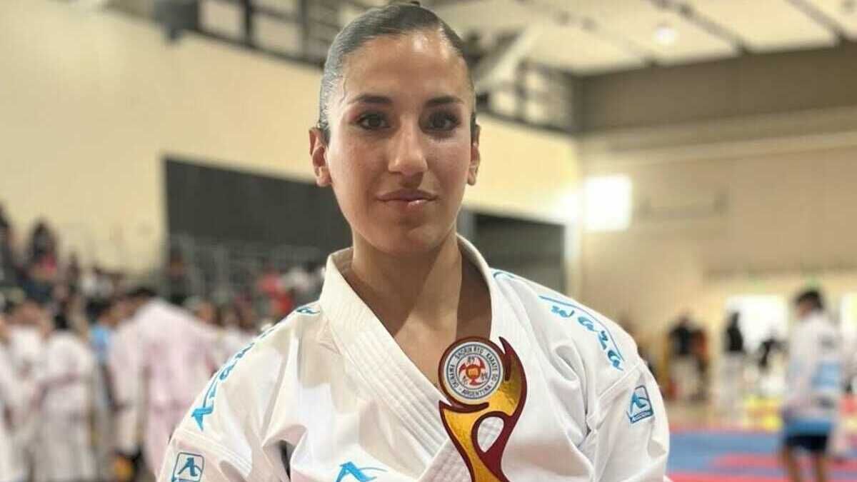 Julieta Mancilla: Después de ver lo que logré, la verdad que el año fue ...