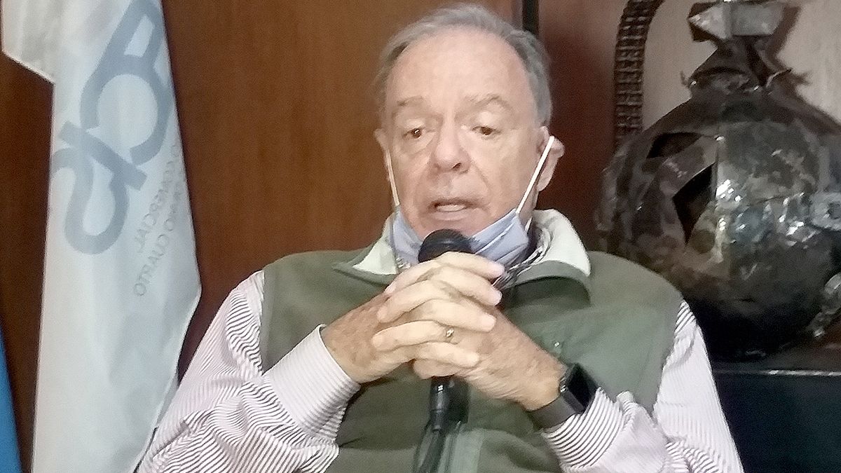 Los problemas que tiene Argentina no son económicos, son políticos