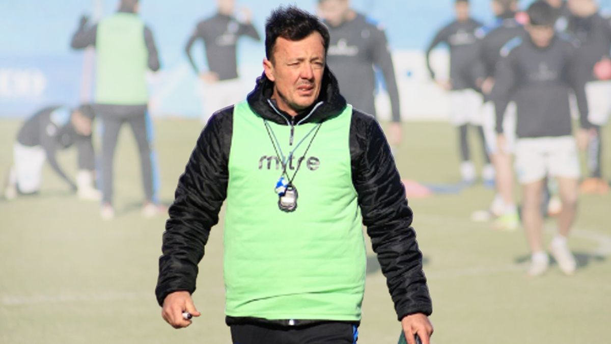 Alexis Matteo: Entendemos que estamos haciendo una buena campaña