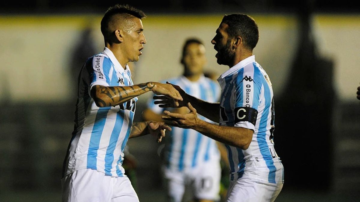 Centurión: Racing podrá mostrar otra cara