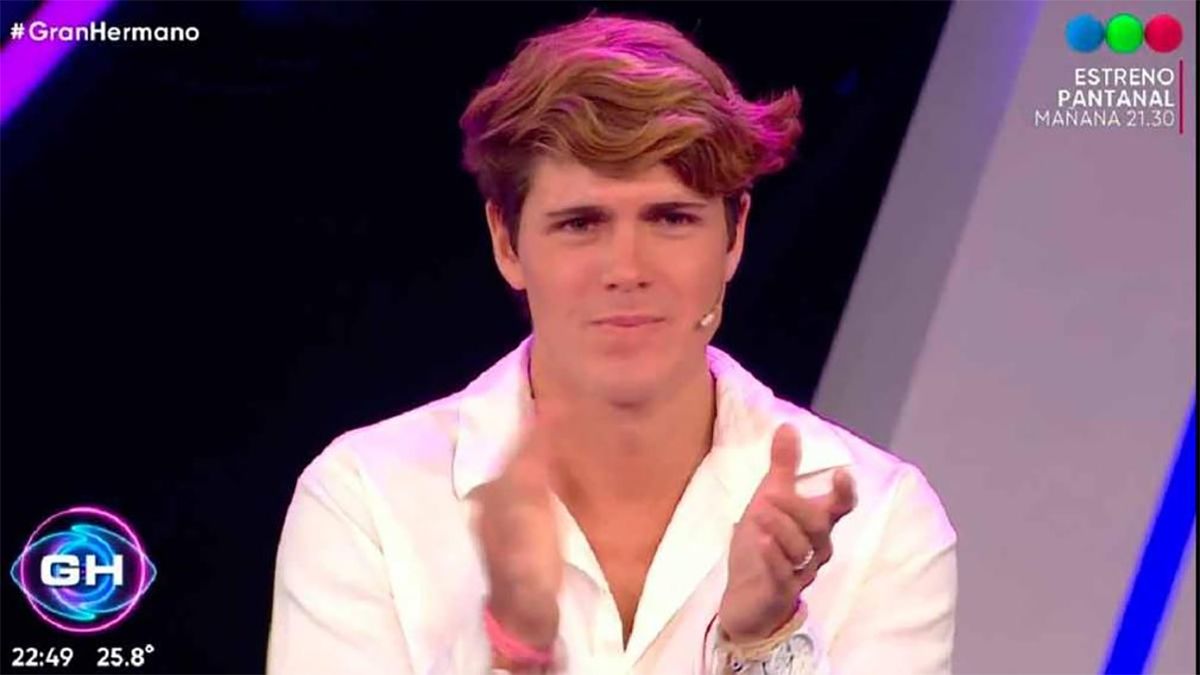 ¿Marcos Ginocchio y la villamariense Roció Galera, juntos?